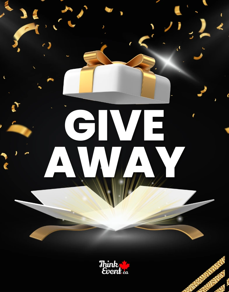 Lucky Draw – Think Event Canada
